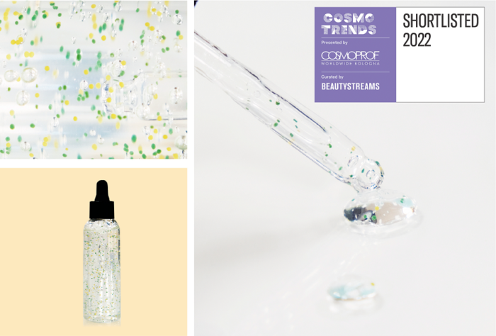 Encapsulated Vitamins in Cosmetics - Cosmewax